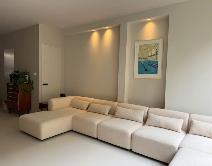 Ruim En Licht Appartement 110 M2 - Amsterdam