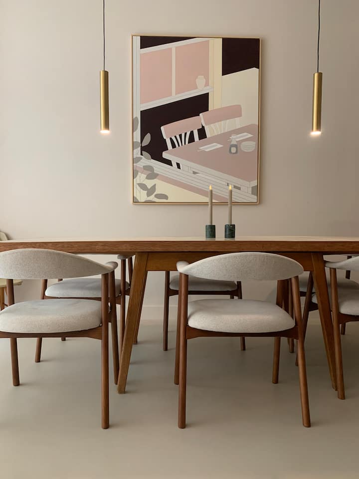 Ruim En Licht Appartement 110 M2 - Amsterdam