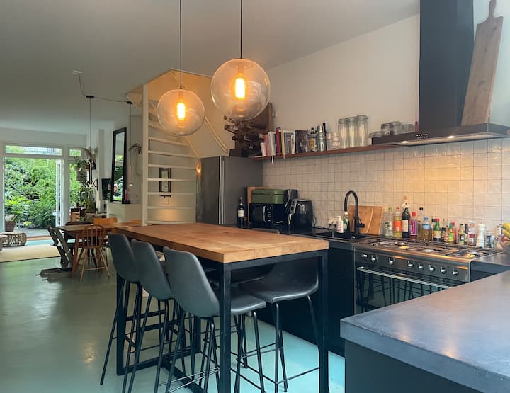 Ruim En Licht Appartement 110 M2 - Amsterdam