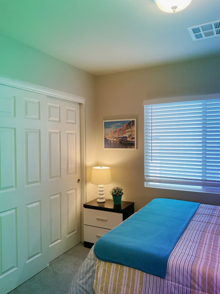 Long-term，upscale Cozy Room, Close To All - Las Vegas, NV