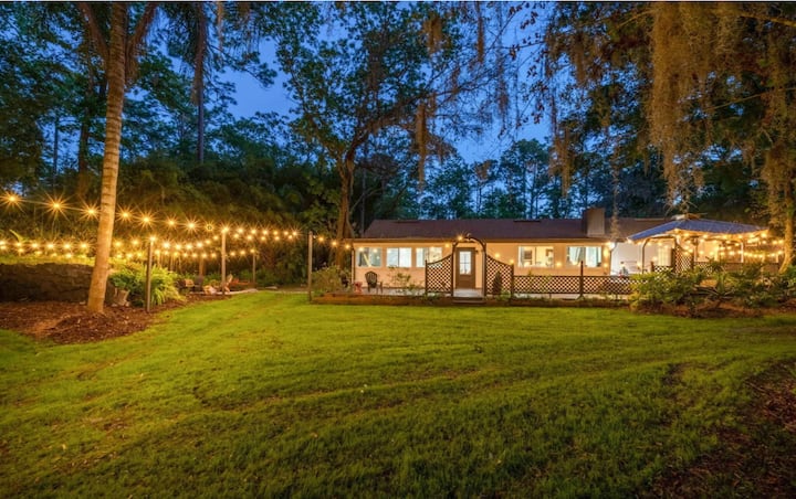 Large Private Acre Ranchette/events/corporate/pets - Jacksonville, FL