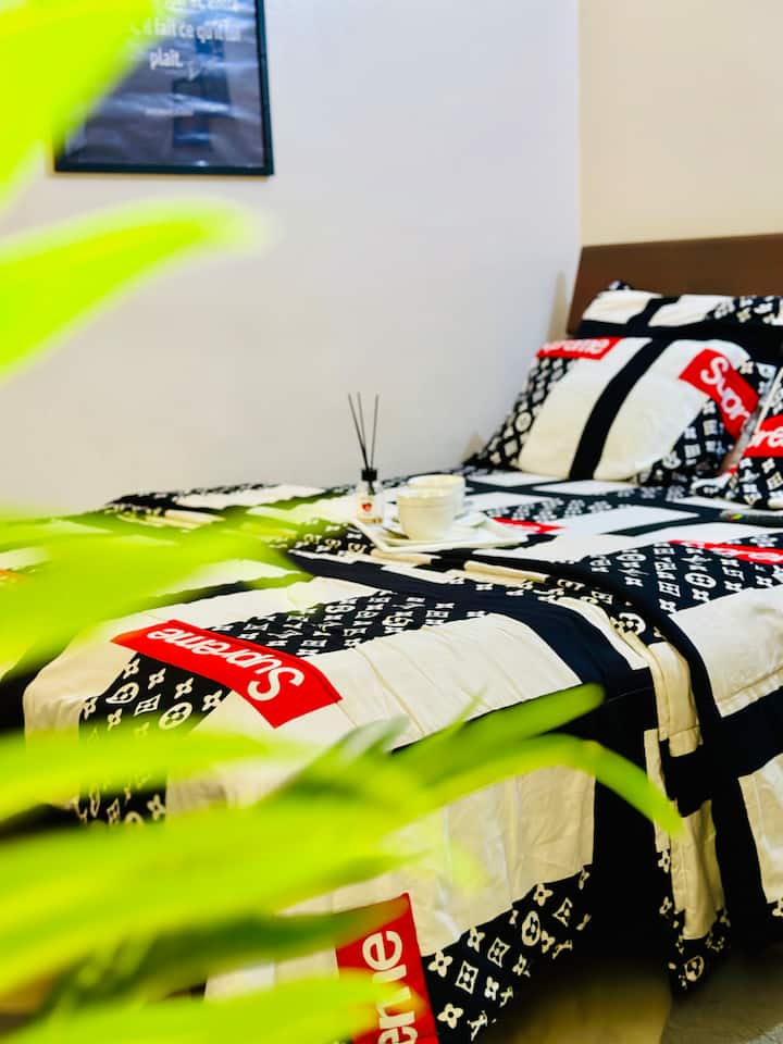 Sublime Appartement - Abidjan