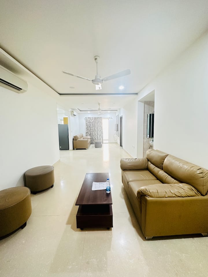Longterm Stay@financialdistrict - Hyderabad