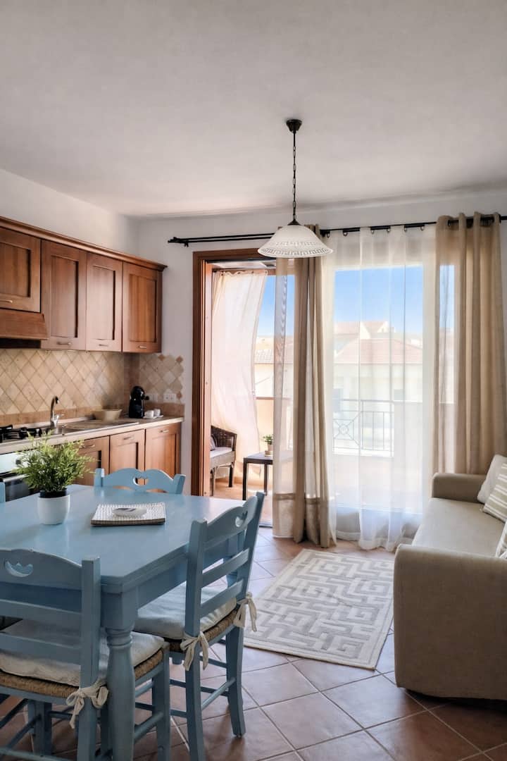 Vullyhouse: A Due Passi Dal Lungomare Di Olbia - Monti