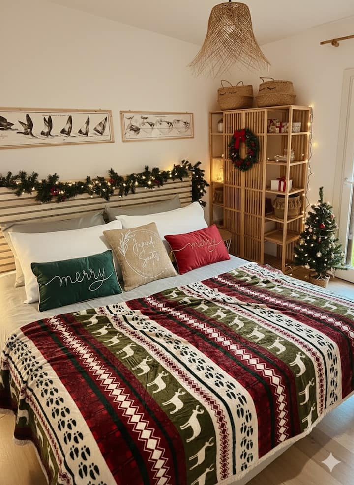 Japandi Suites: La Tua Oasi Di Relax E Comfort - Italien