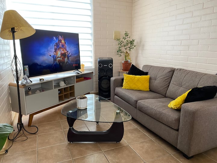 Acogedora Casa, Excelente Ubicación Y Conectividad - Rancagua