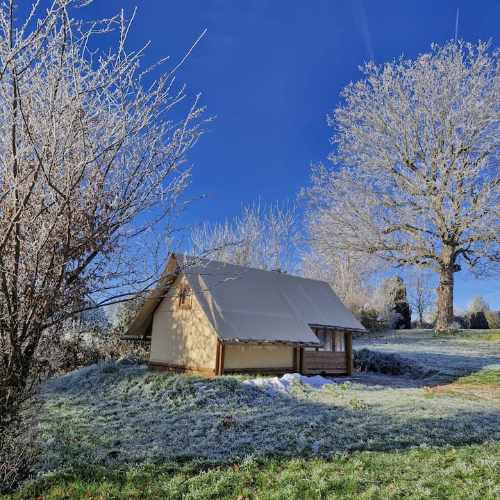Cabane En Bois Cosy - Plombières-les-Bains
