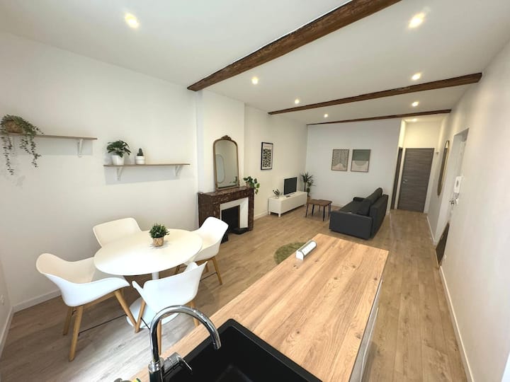 Appartement Au Cœur De Valence - Valence