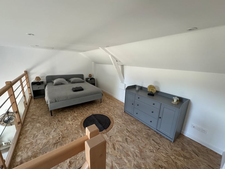 Cidrerie 1 - Plage de Varengeville-sur-Mer