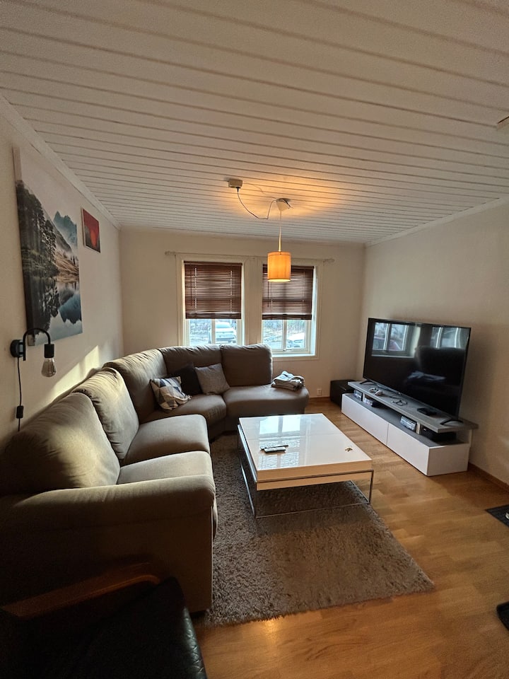 Koselig Leilighet Nær Sentrum - Alesund
