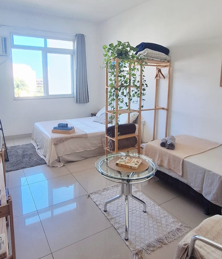 Super Promo!
A Uma Quadra Do Mar, Aterro, Metrô. - Rio de Janeiro (estado)