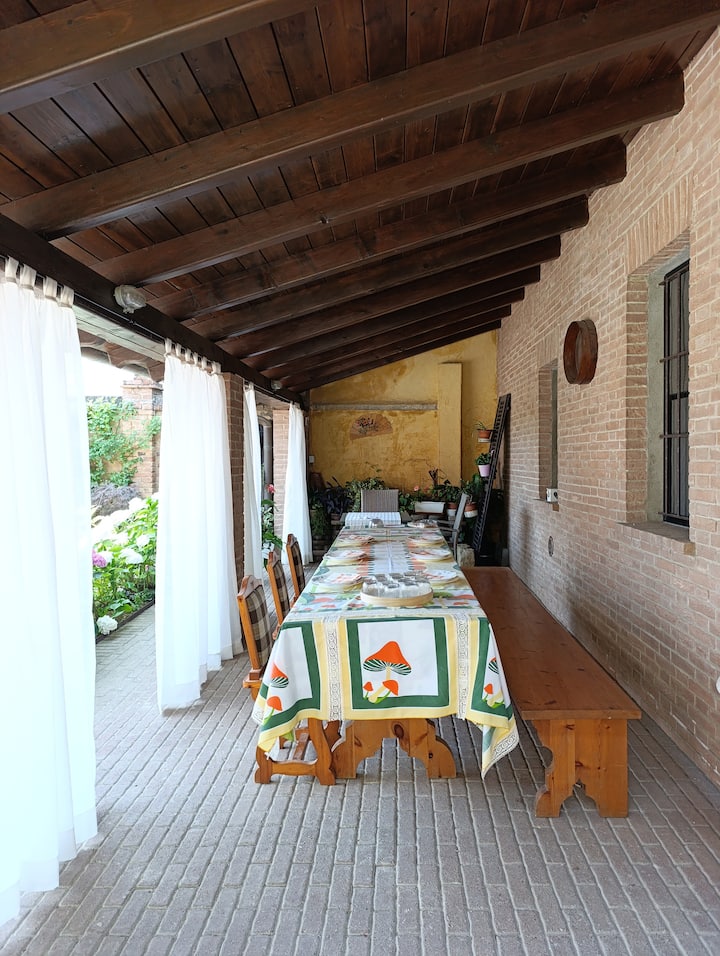 Mamarocla In Monferrato-una Vacanza Da Condividere - Casale Monferrato