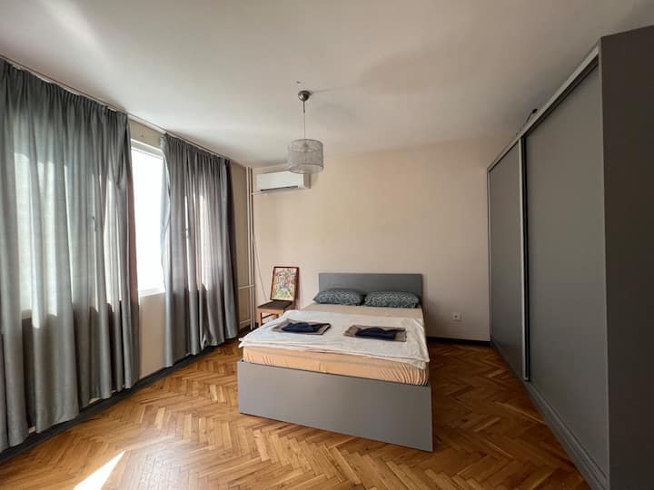 Flat In The Heart Of Sofia - Sofia