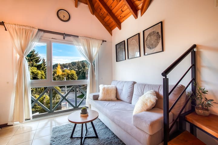 Pausa A La Montaña Duplex Bariloche Con Cochera - Provincia de Neuquén