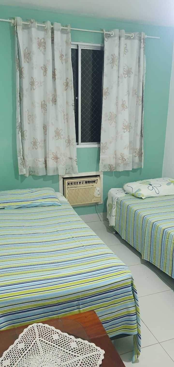 Apto Próximo Ao Rio Centro - Rio de Janeiro