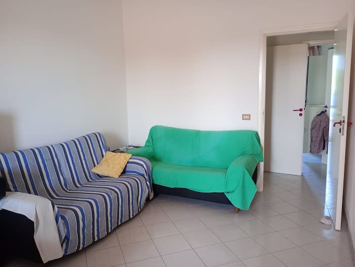 Casa Al Mare Nel Verde - Sellia Marina
