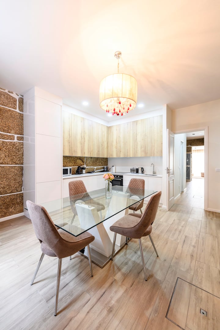 Luxueux Appartement 100 M2 Refait à Neuf Guimaraes - Guimarães