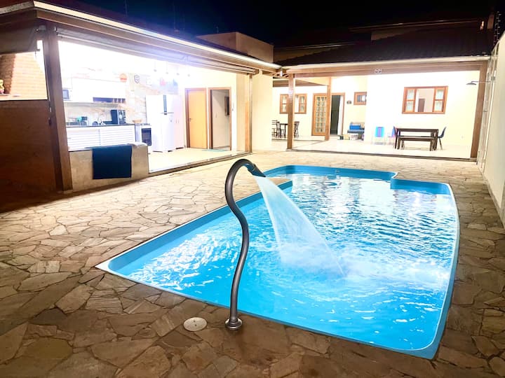 Casa Luz Do Sol - Piracicaba
