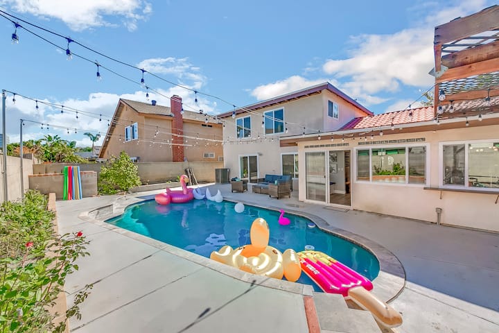 Heated Pool, Spacious, 15 Mins To Disneyland, Sa4 - Irvine, CA