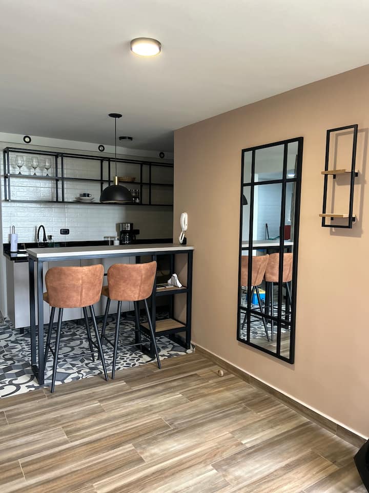 Apto Exclusivo Tipo Industrial - Barranquila - Barranquilla