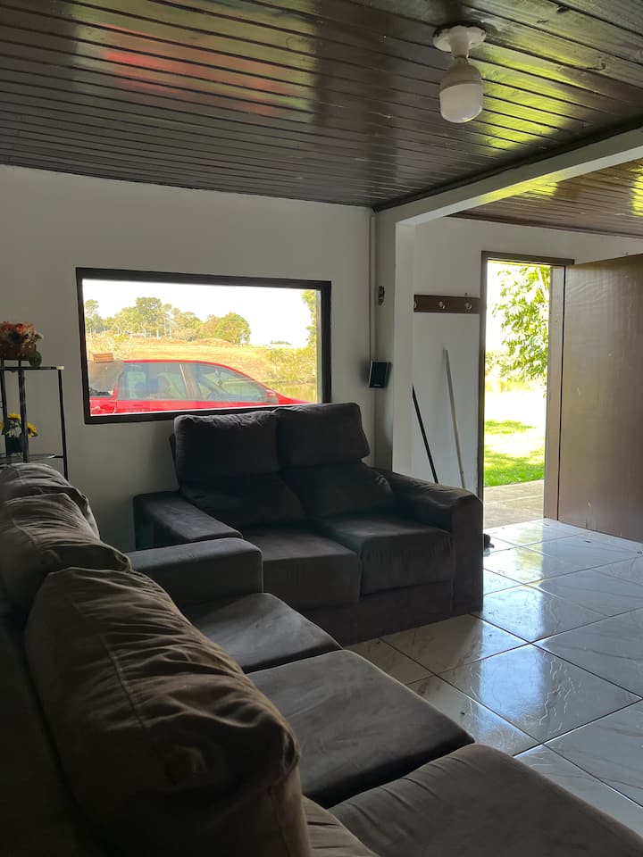 Alugo Casa Por Dia - Castro, Brazil