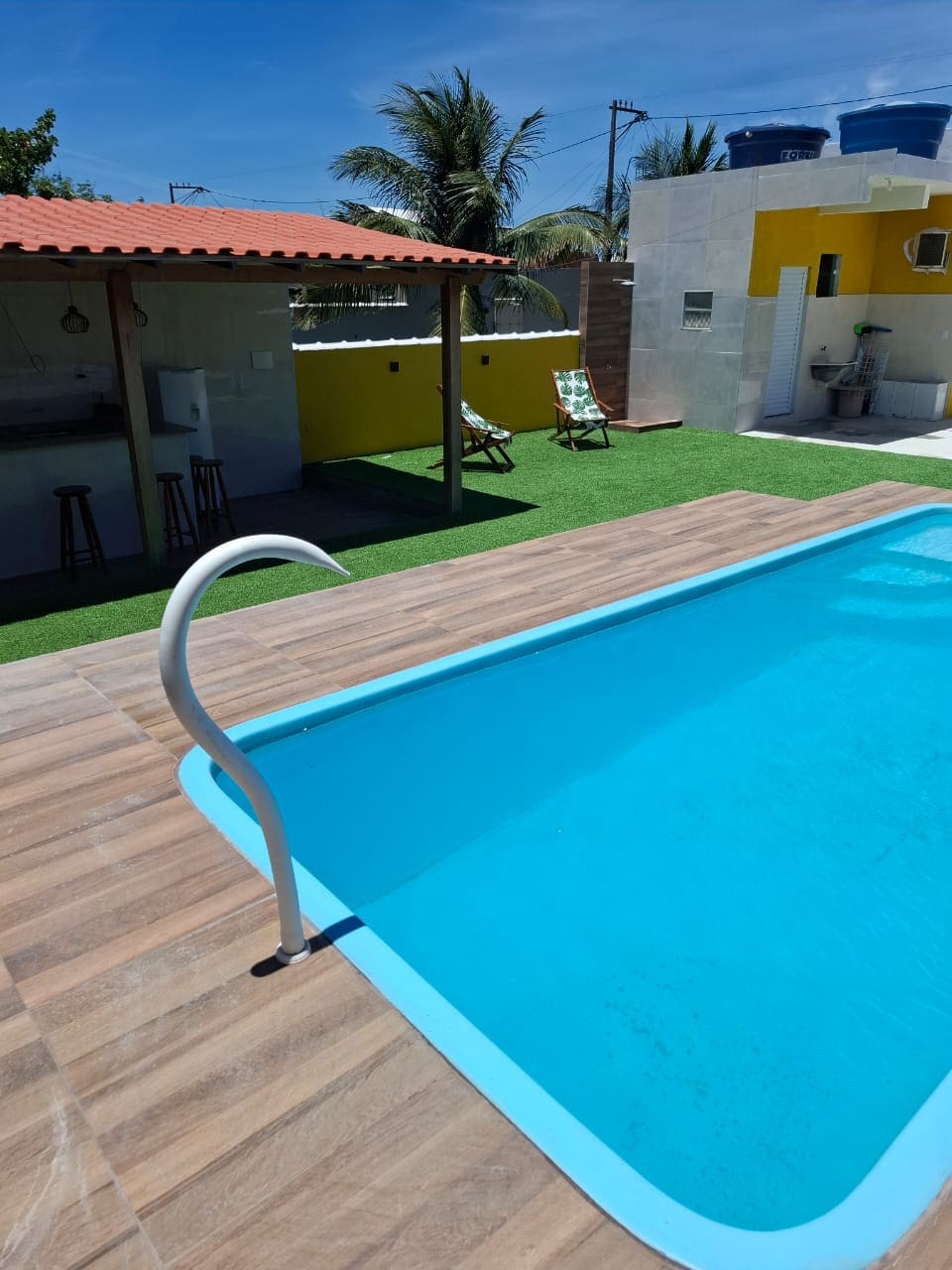 Yellow House Season - Houses for Rent in Arraial do Cabo, Rio de ...