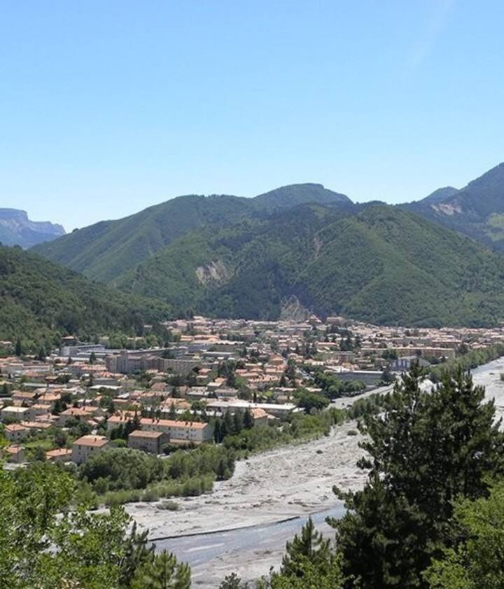 Studio Cosy - Digne-les-Bains