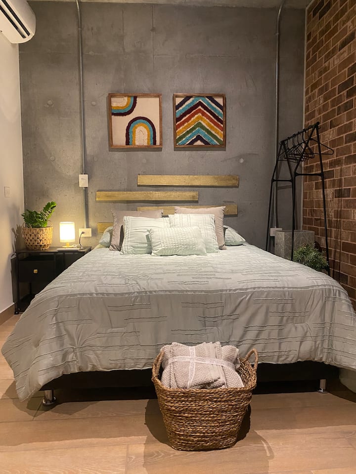 Loft En El Centro De Monterrey… - Monterrey