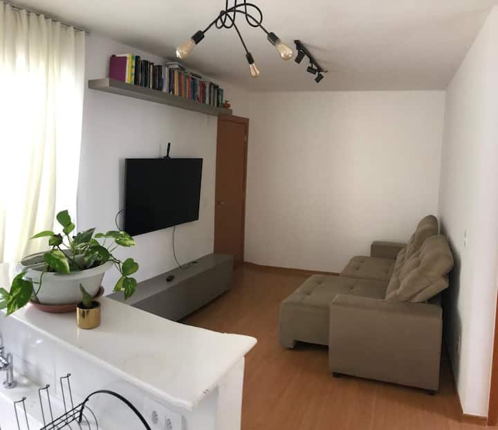Apt Completo No Centro - Vitória da Conquista