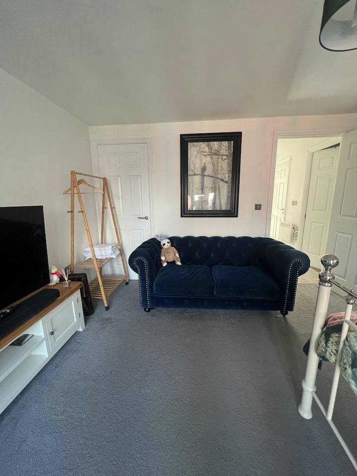 Luxury Penthouse Xlarge-central -Private Terrace - Manchester
