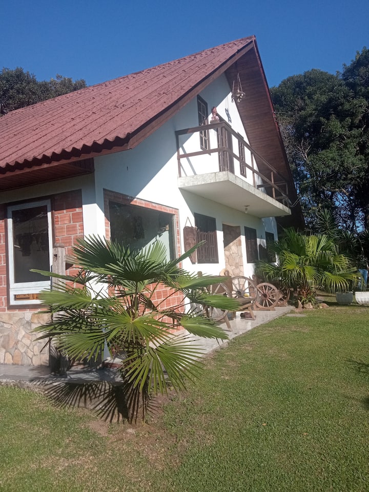 Chalé Alto Da Serra. - São José dos Pinhais