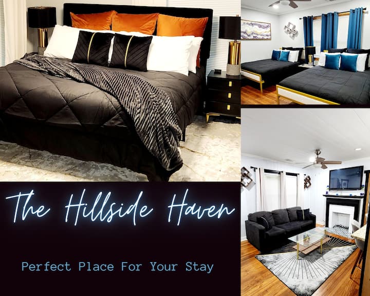 The Hillside Haven, Where Comfort Meet Convenience - 