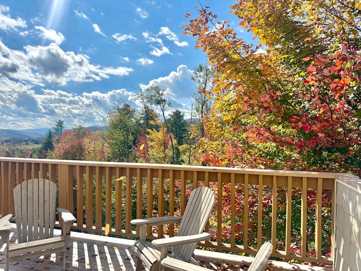 Amazing Views Of Stowe - Cozy 2br Condo - Stowe, VT
