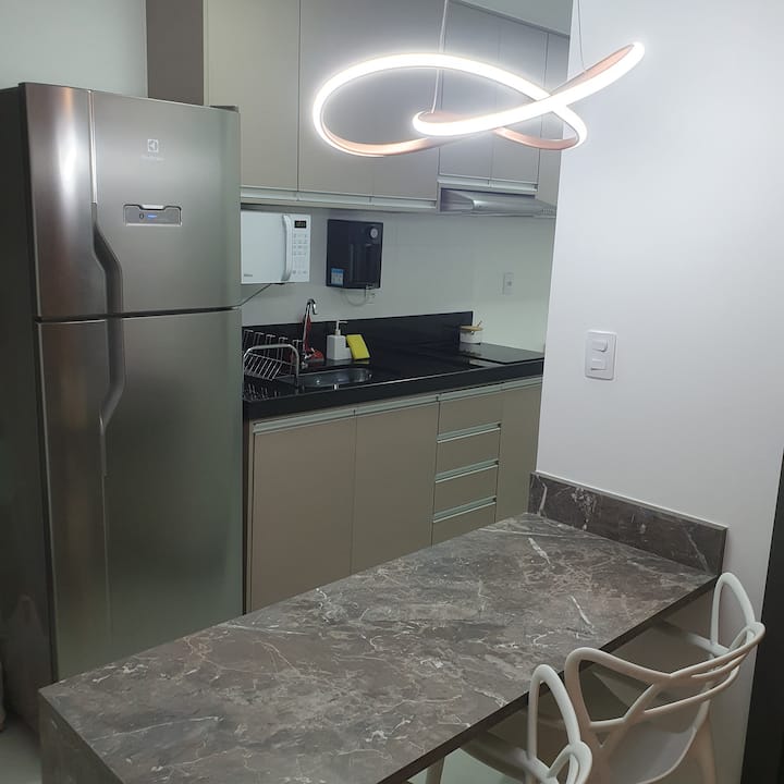 Loft De 40m² Em Jardim Camburi - Vitória