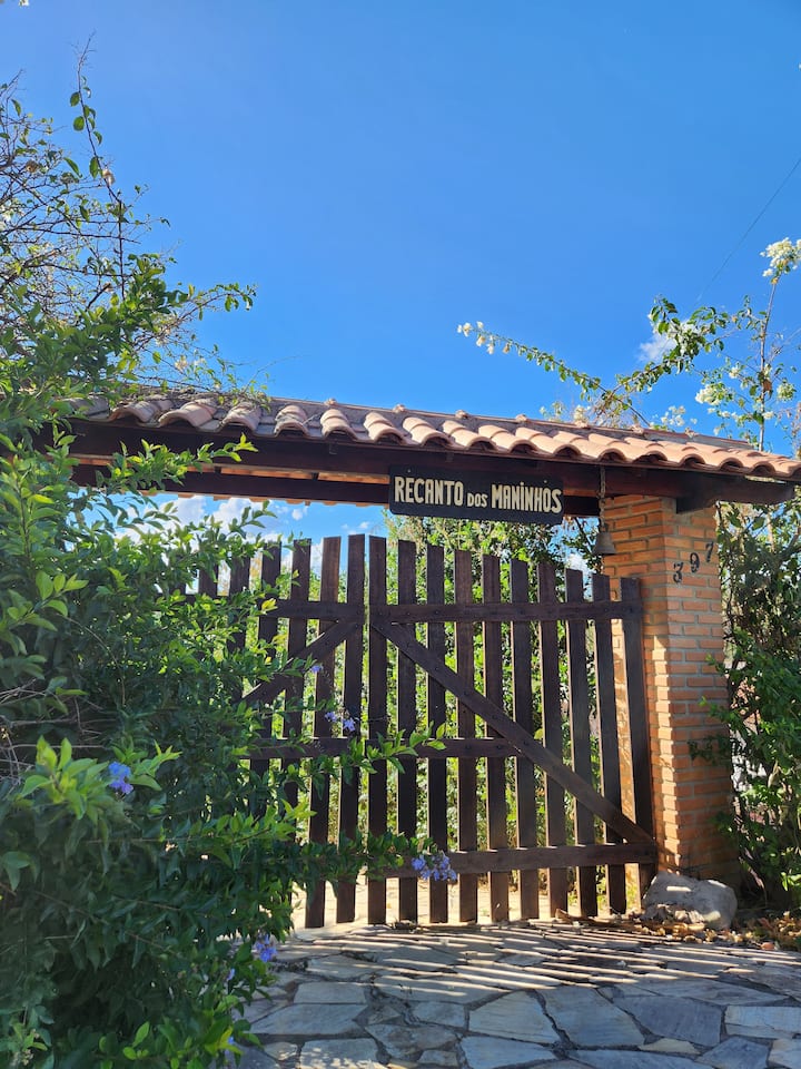 Recanto Na Natureza, Perto De Bh - Esmeraldas