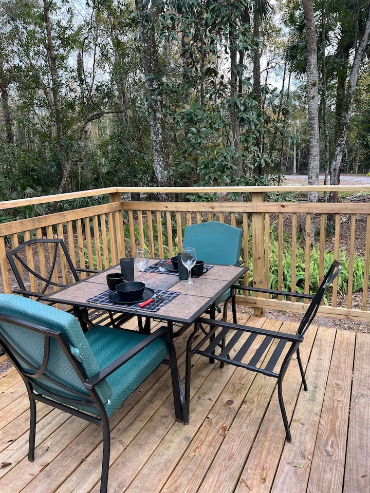 Black Hammock Tiny House - Oviedo, FL