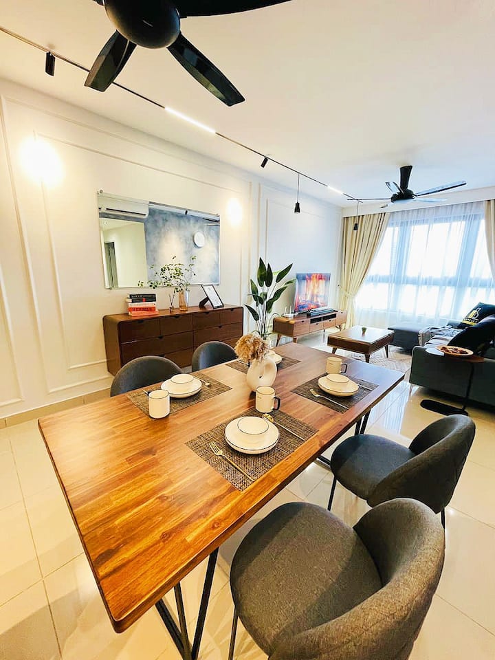 4br Royal Suite Luxury @ De' Palace Kuala Lumpur - Kuala Lumpur