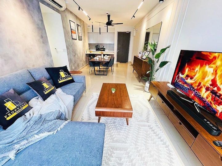 4br Royal Suite Luxury @ De' Palace Kuala Lumpur - Kuala Lumpur