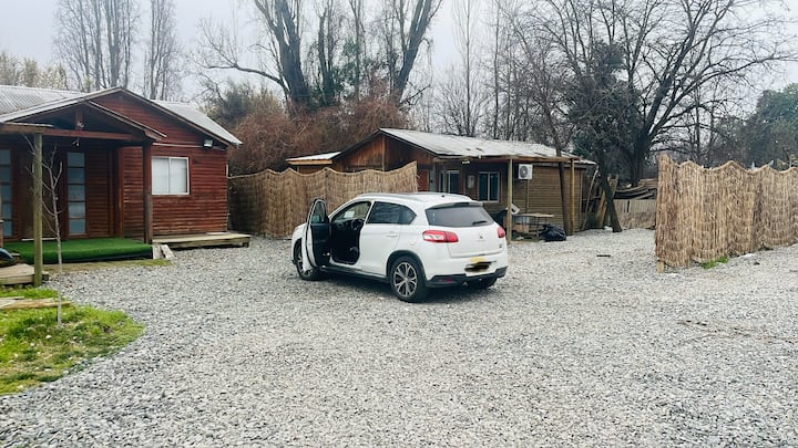 Cabañas Cerca De Talca - San Javier de Loncomilla
