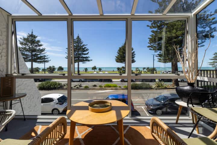 451 Marine Parade - Sea &Sun - Napier