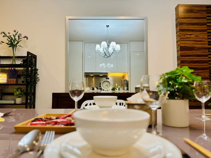 Seaview Near Gurney/straitsquay With Washer/dryer - Batu Ferringhi