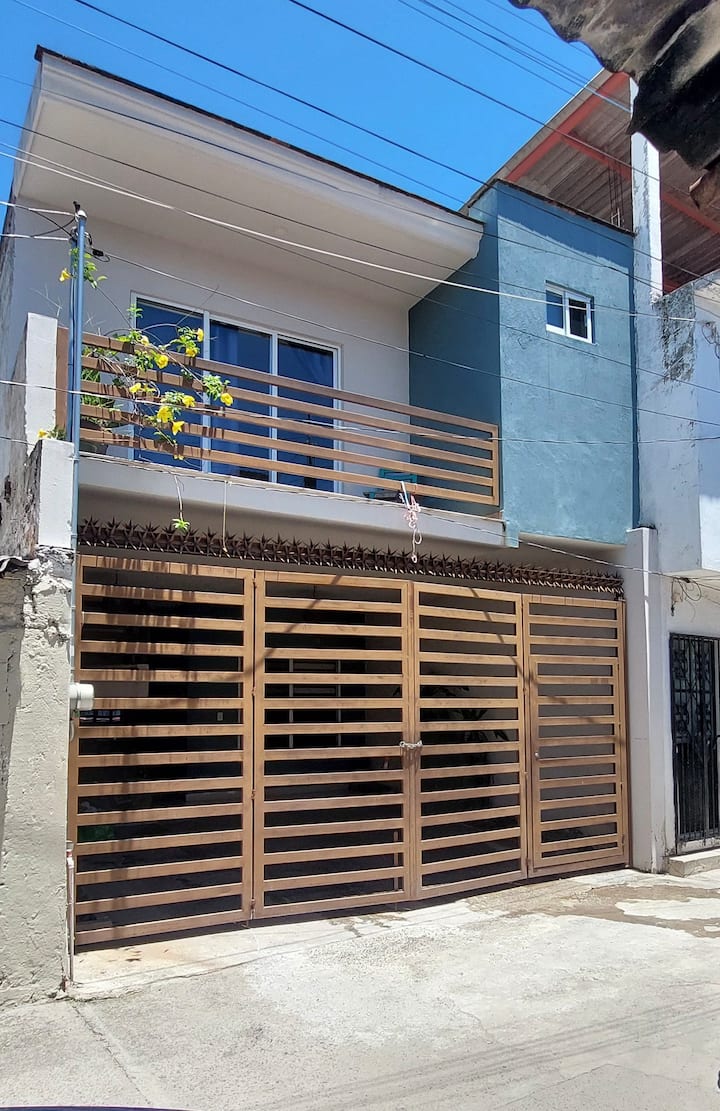 Casa Bonita En Calle Haití - Puerto Vallarta