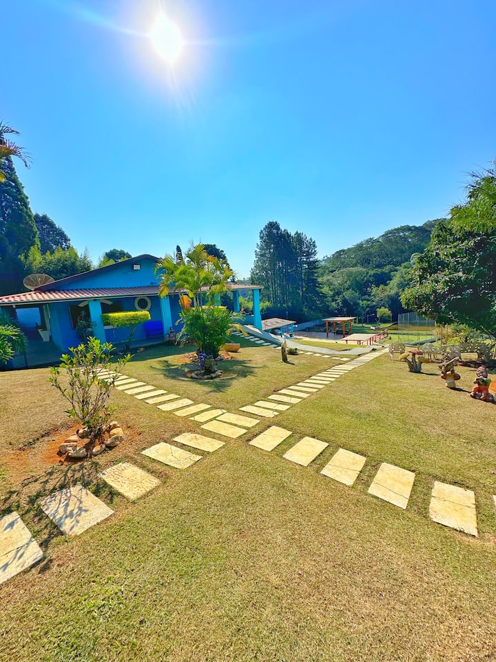 Chácara Nataoribon- Ibiuna - Sp - Ibiúna