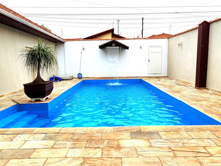 Linda Edícula Em Barra Bonita Sp - Barra Bonita, São Paulo