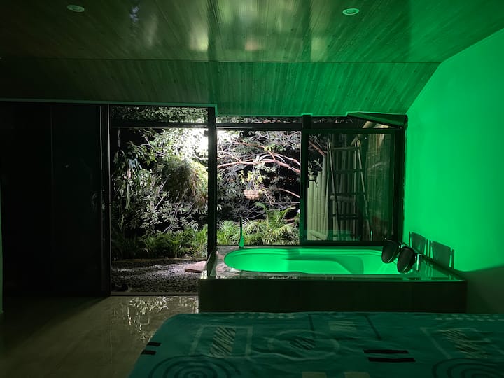 Madrigueras Cabaña Subterráneas - La Virginia