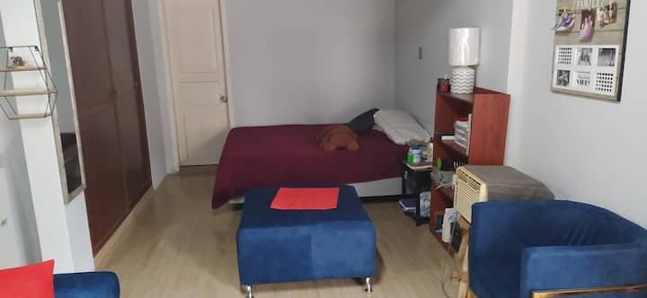 Departamento Acogedor Y Familiar - El Carmen