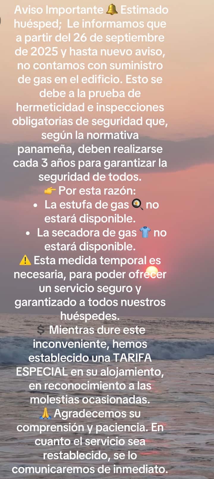 El Paraíso (La Escapada Perfecta) - Playa Blanca, Panamá