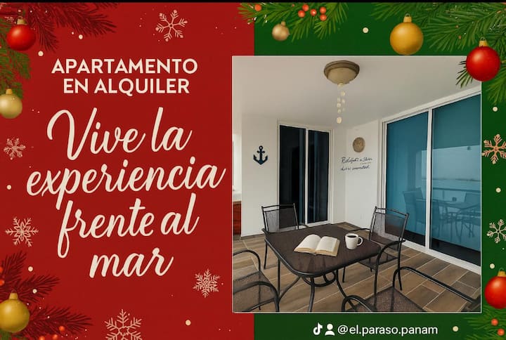 El Paraíso (La Escapada Perfecta) - Playa Blanca, Panamá