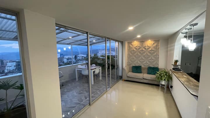 Hermoso Apartamento  Cerca  U  Manizales Y Chipre. - Manizales