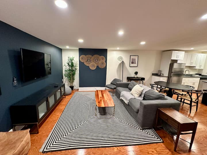 3-beds W/2 Baths | Sleeps 8 | Family | Rittenhouse - Philadelphie, PA